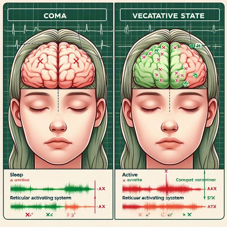 Coma vs. Vegetative State: Key Differences, Causes, and Prognosis ...