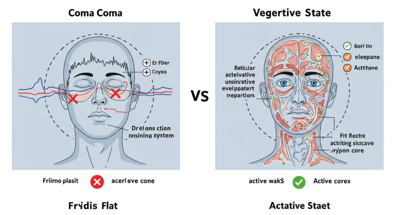 Coma vs. Vegetative State: Key Differences, Causes, and Prognosis ...
