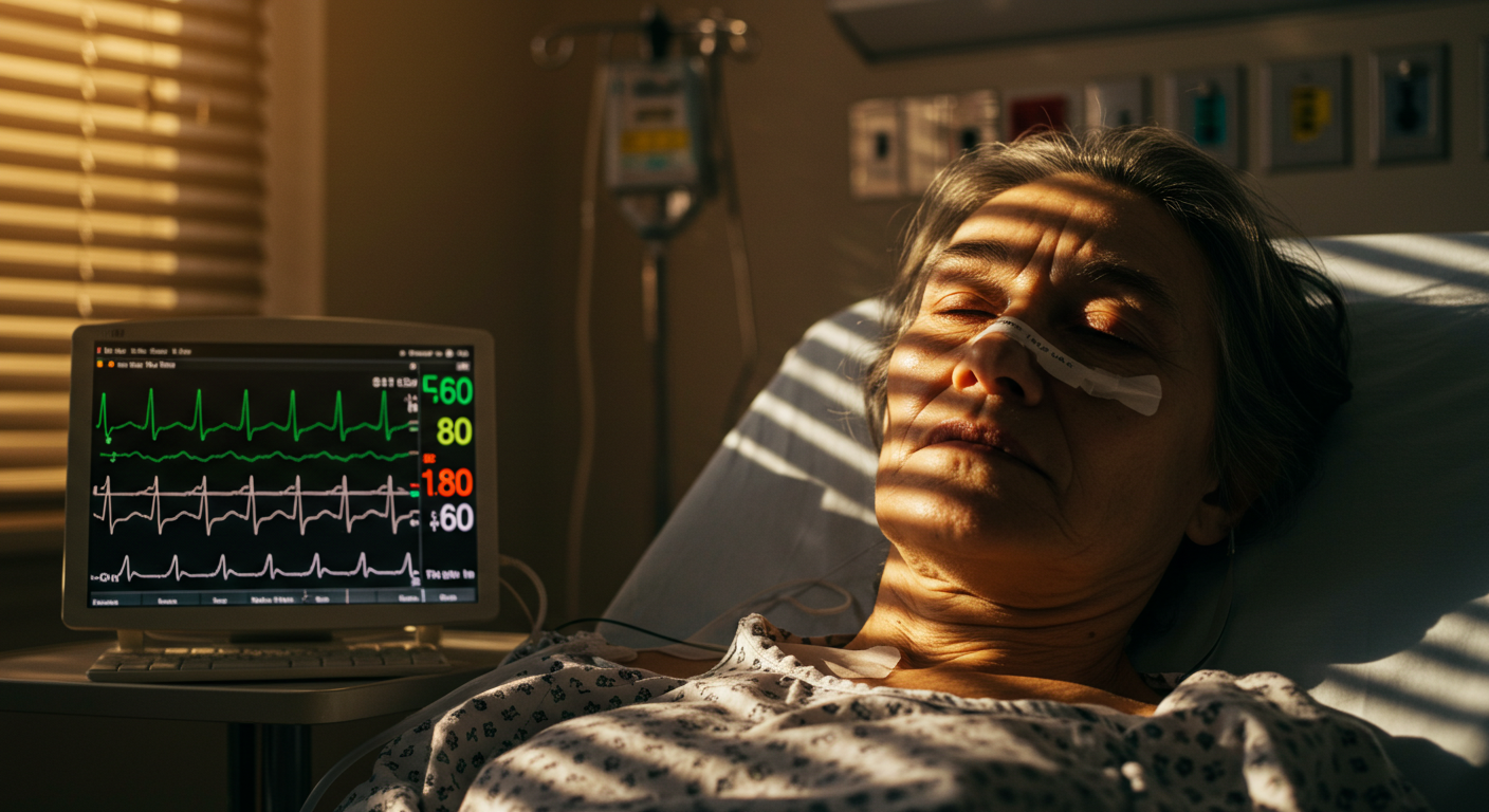 What Actually Happens in a Coma? A Scientific Breakdown December 2025