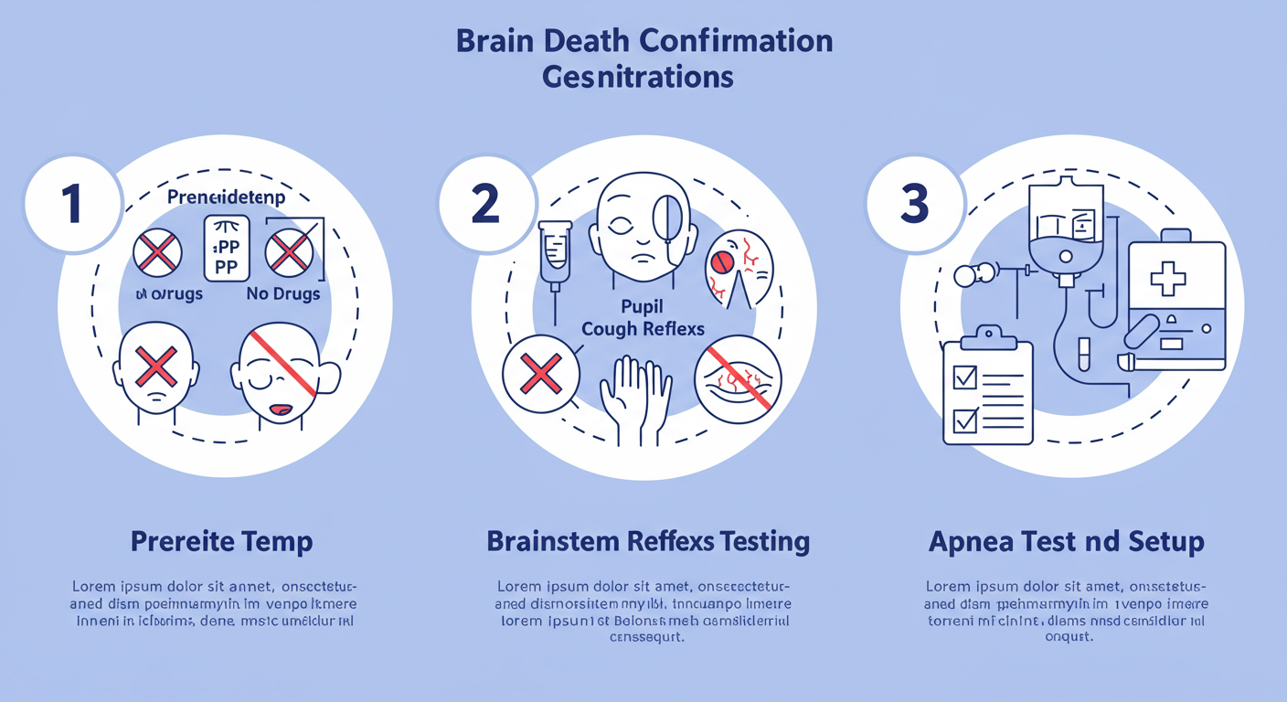 Brain Death Confirmation: A Step-by-Step Medical Protocol December 2025